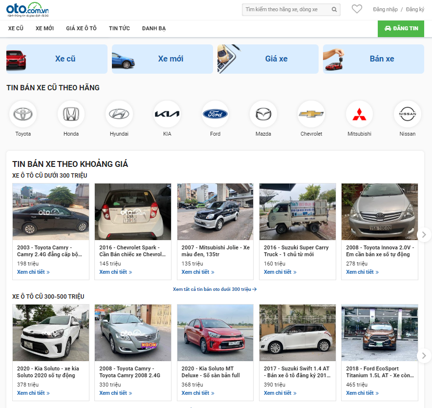 Đâu là những cách tiếp cận khách mua ô tô hiệu quả nhất hiện nay?