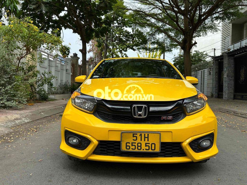 Mua bán Honda Brio 2020 giá 385 triệu - 22796226