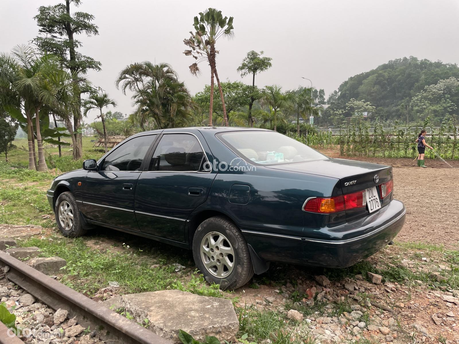 Mua bán Toyota Camry GLi 2001 giá 145 triệu - 22798556