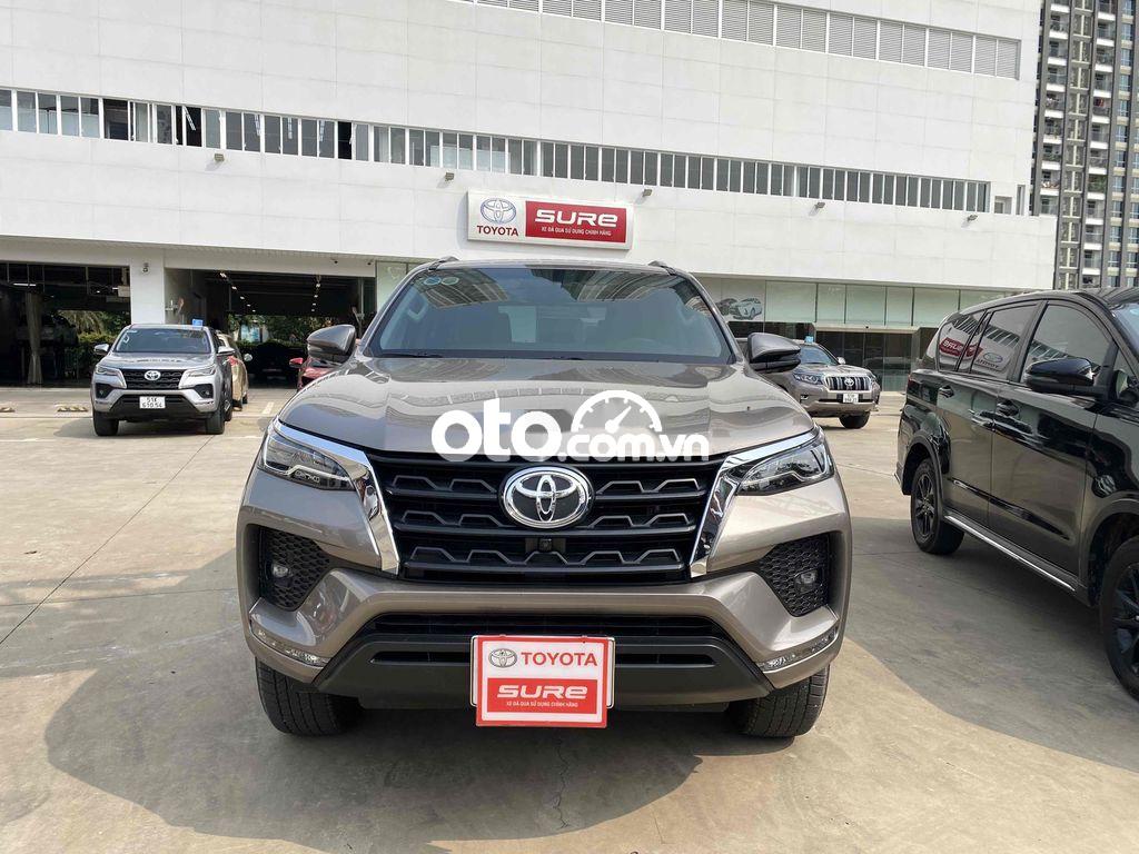 Mua bán Toyota Fortuner 2022 giá 1 tỉ 068 triệu - 22800042
