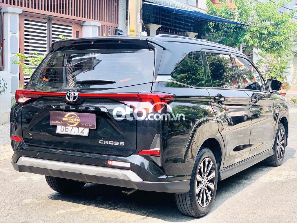 Mua bán Toyota Veloz 2022 giá 645 triệu - 22803315