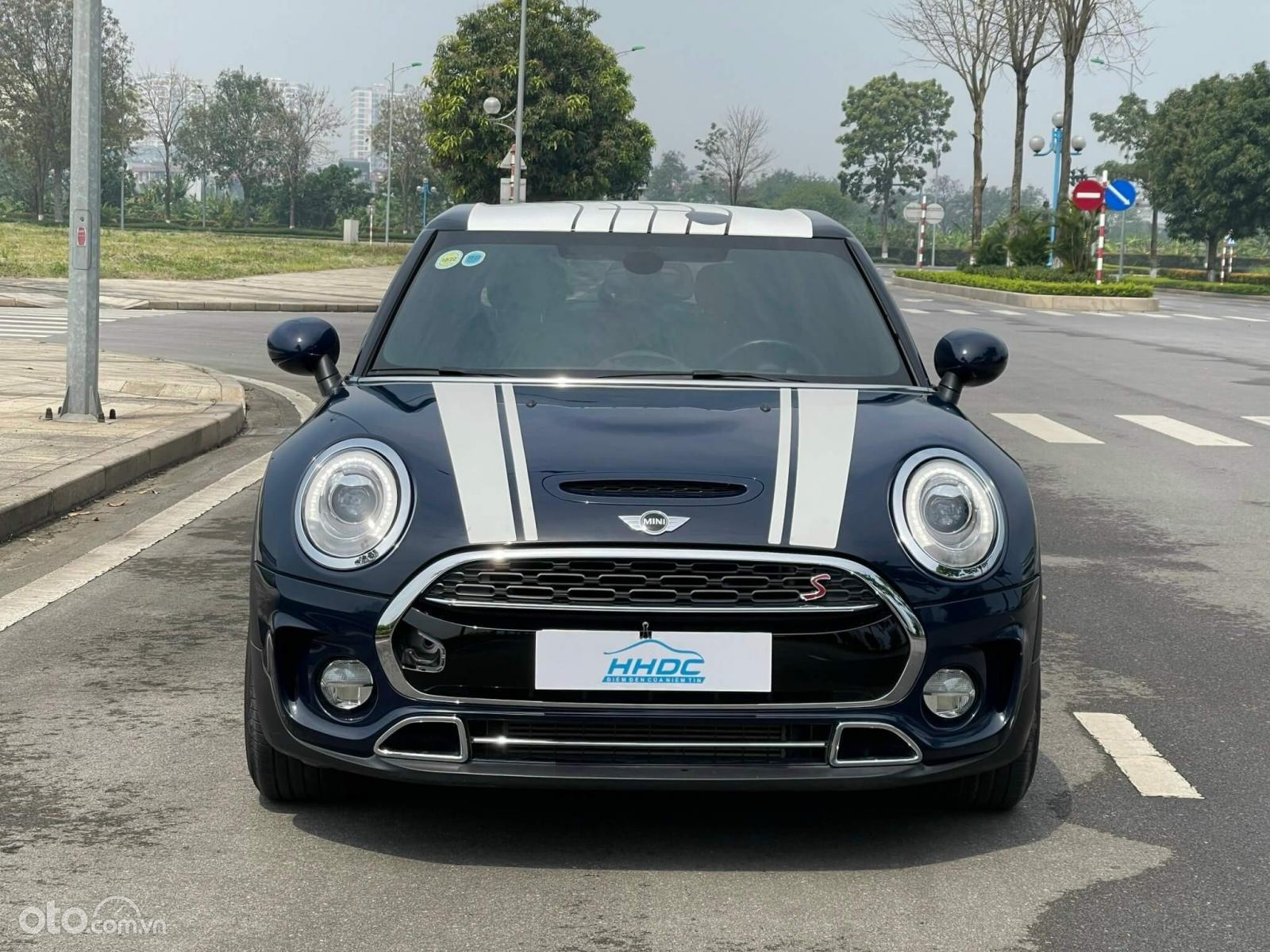 Mua bán Mini Cooper S Clubman 2015 giá 1 tỉ 480 triệu - 22805490