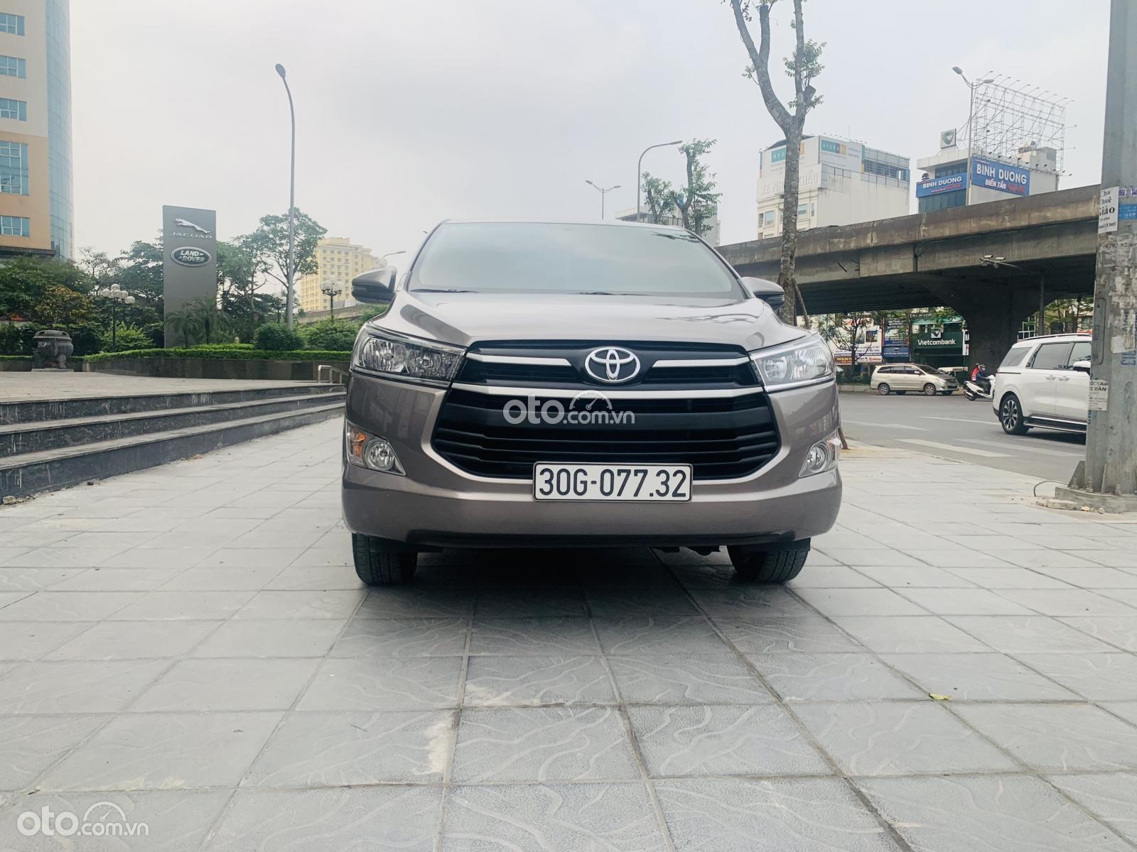 Mua bán Toyota Innova 2.0E 2019 giá 625 triệu - 22807004