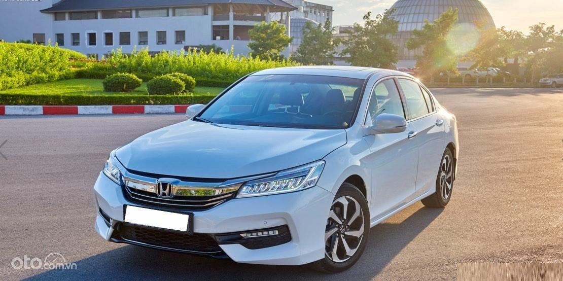 Mua bán Honda Accord 2.4 AT 2017 giá 795 triệu - 22806410