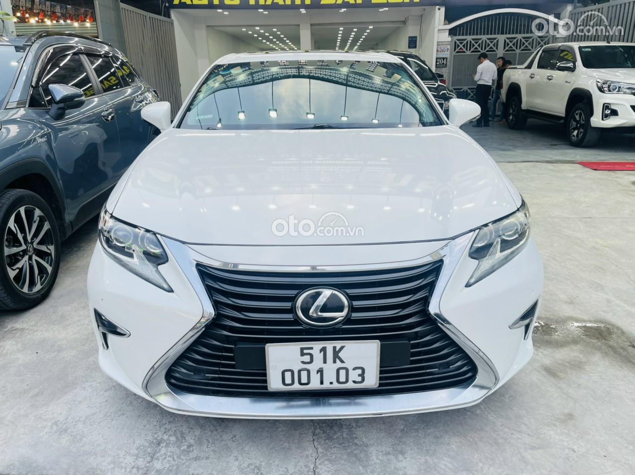 Mua bán Lexus ES 250 f sport 2017 giá 1 tỉ 479 triệu - 22808442