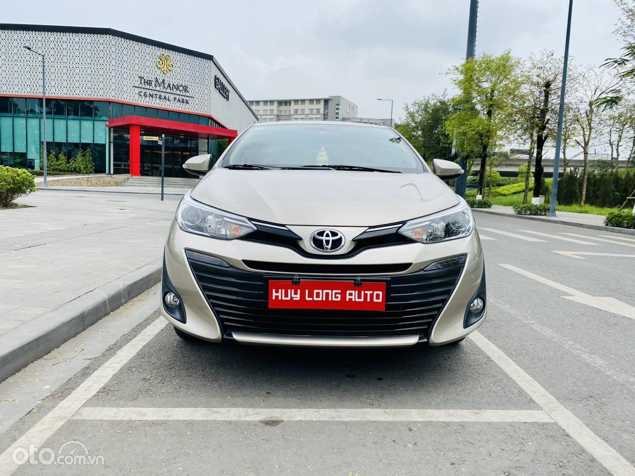 Mua bán Toyota Vios Phiên bản khác 2020 giá 499 triệu - 22808876