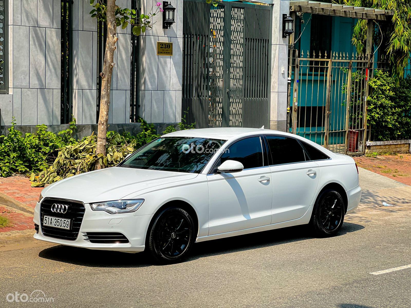Mua bán Audi A6 2011 giá 525 triệu - 22868796