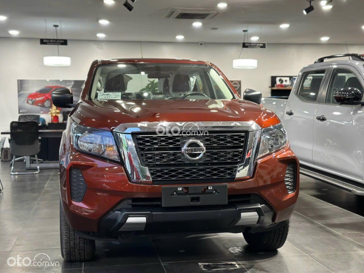 Mua bán Nissan Navara EL 2WD 2022 giá 630 triệu - 22812056