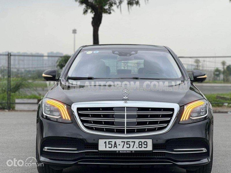 Mua bán Mercedes-Benz S450L Luxury 2020 giá 3 tỉ 380 triệu - 22813623