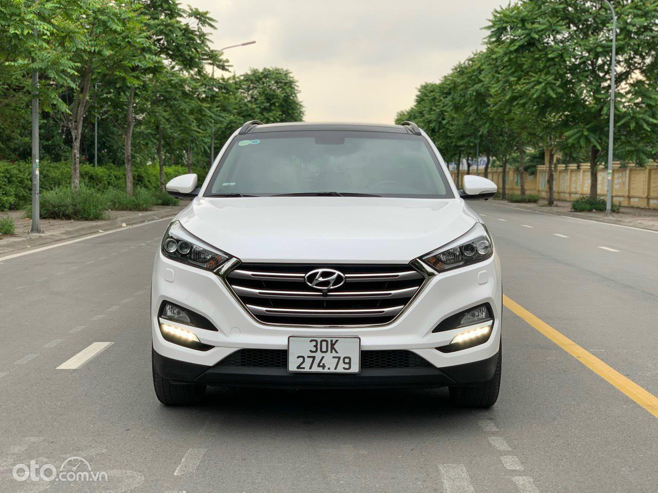 Mua bán Hyundai Tucson 2.0 Đặc biệt 2019 giá 735 triệu - 22815205