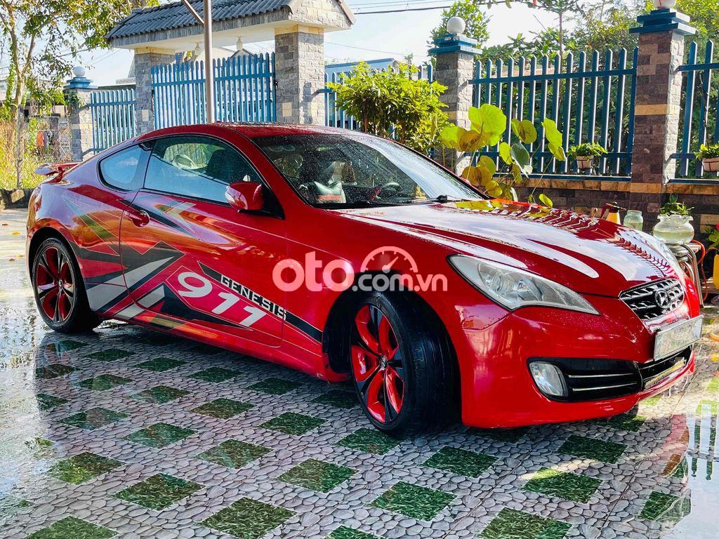 Mua bán Hyundai Genesis 2010 giá 444 triệu - 22817680