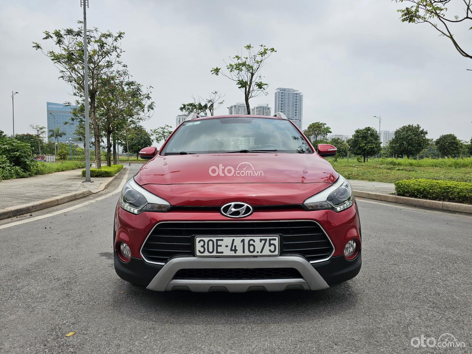 Mua bán Hyundai i20 Active 1.4 AT 2016 giá 415 triệu - 22819507