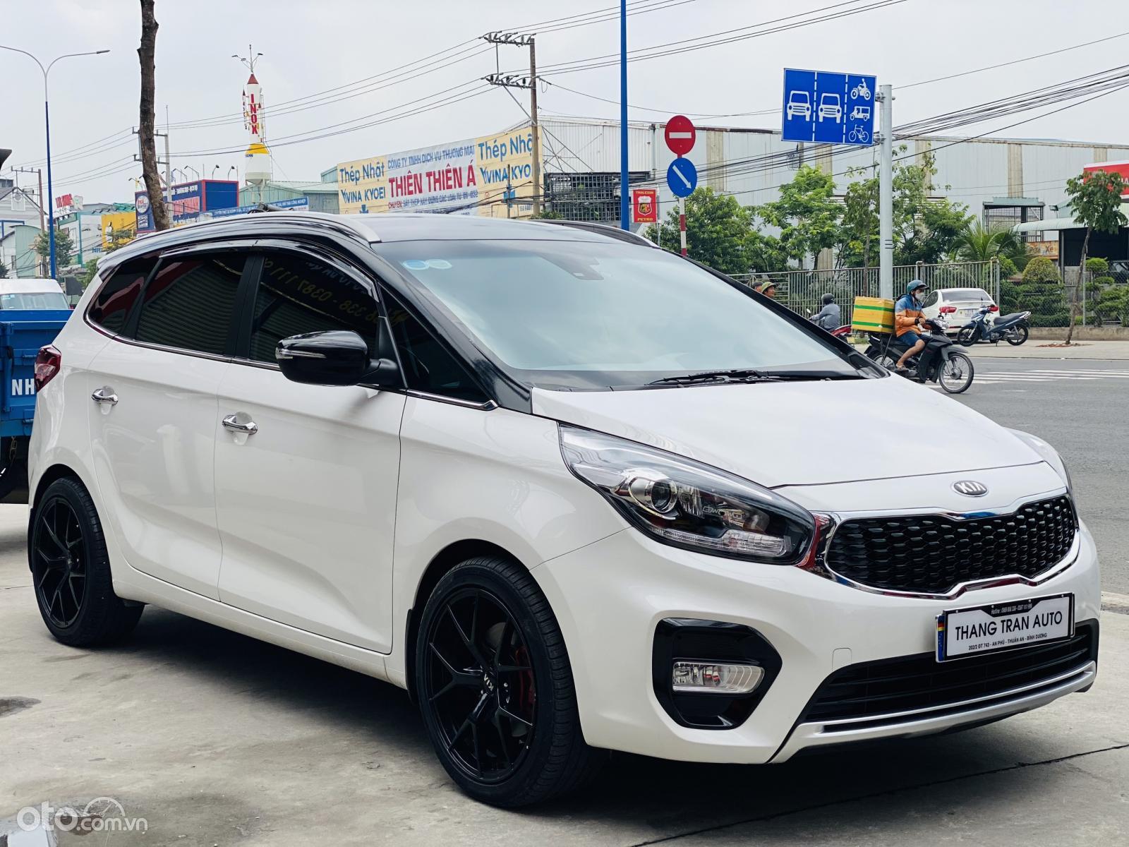 Mua bán Kia Rondo 2022 giá 550 triệu - 22857999