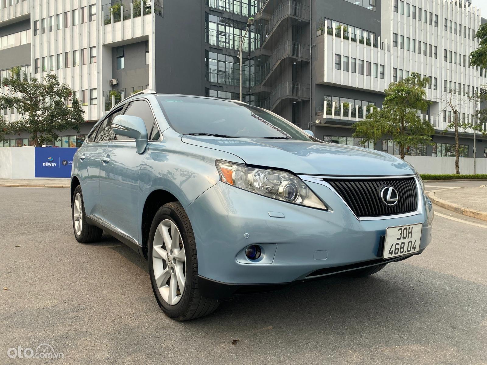 Mua bán Lexus RX 350 2010 giá 1 tỉ 080 triệu - 22824011