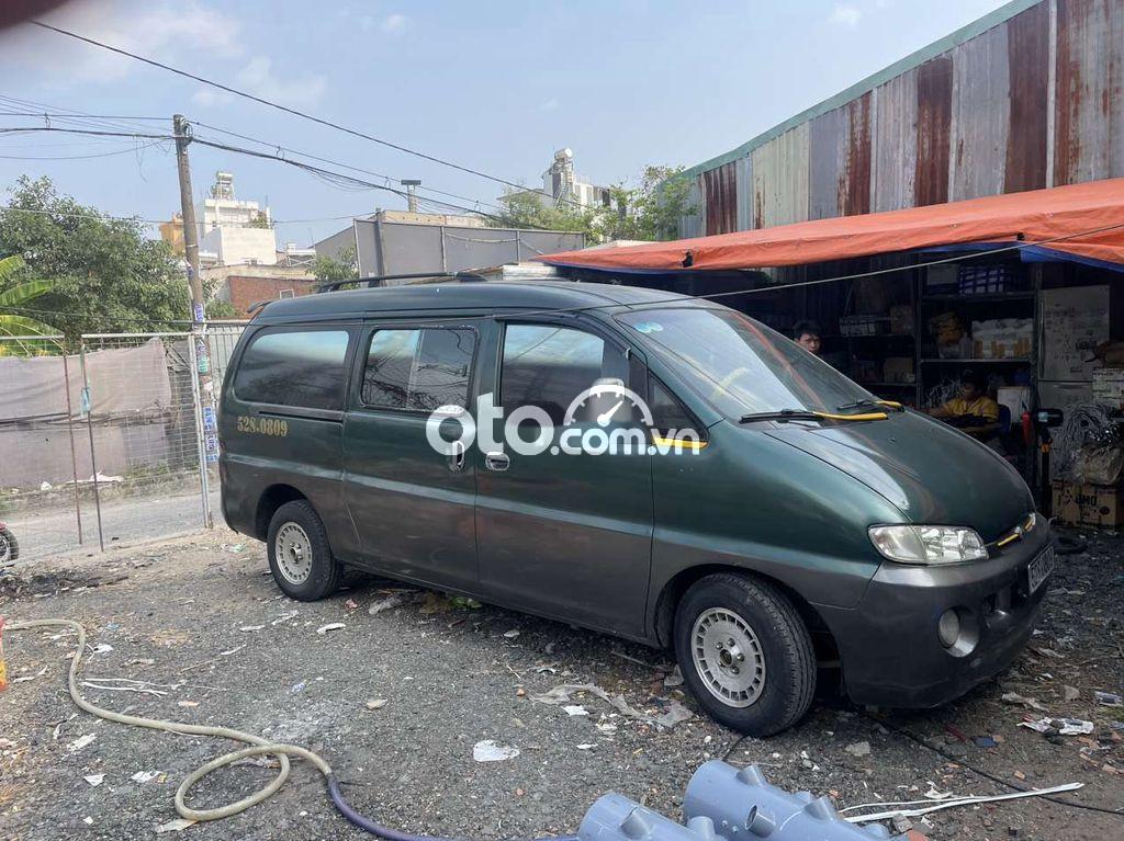 Mua bán Hyundai Starex 1998 giá 120 triệu - 22823842