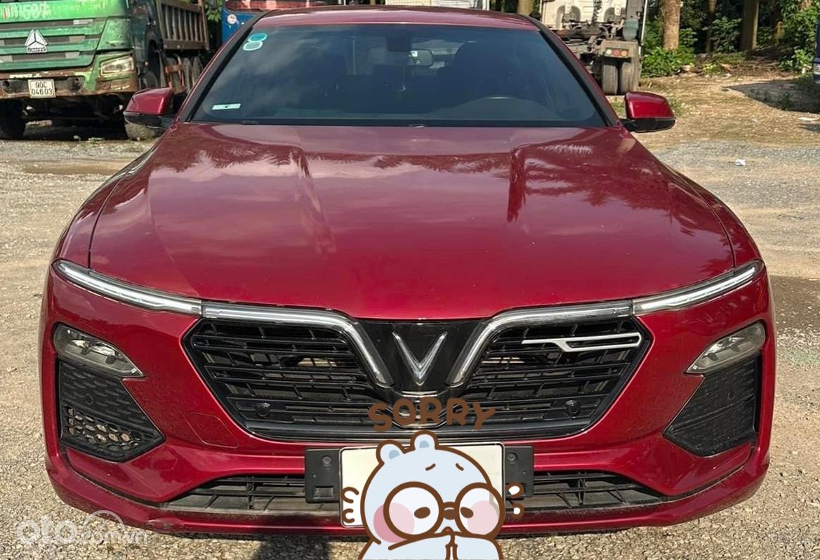 Mua bán VinFast LUX A2.0 Tiêu chuẩn 2021 giá 590 triệu - 22826574