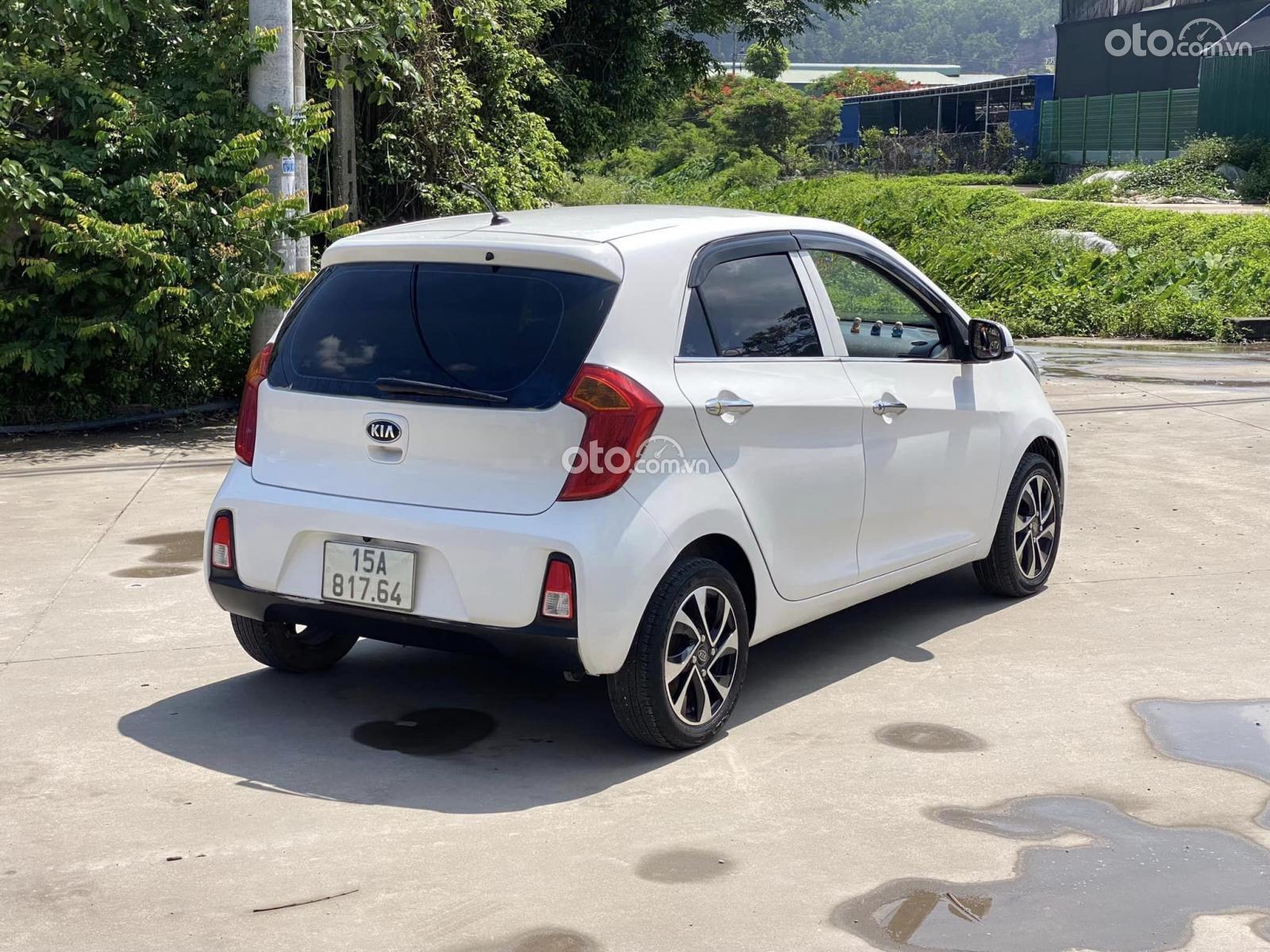 Mua bán Kia Morning 2016 giá 100 triệu - 22828668