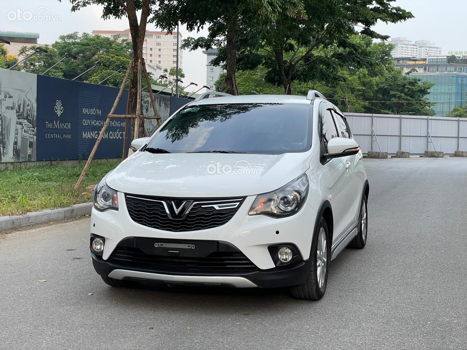 Mua bán VinFast Fadil Tiêu Chuẩn 2022 giá 355 triệu - 22829367