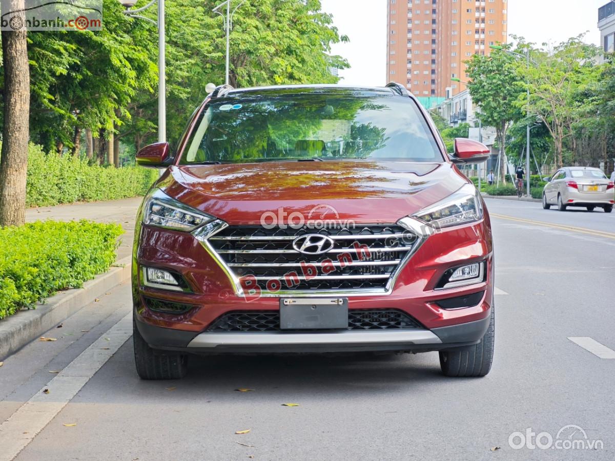 Mua bán Hyundai Tucson 1.6T HTRAC 2021 giá 799 triệu - 22829564