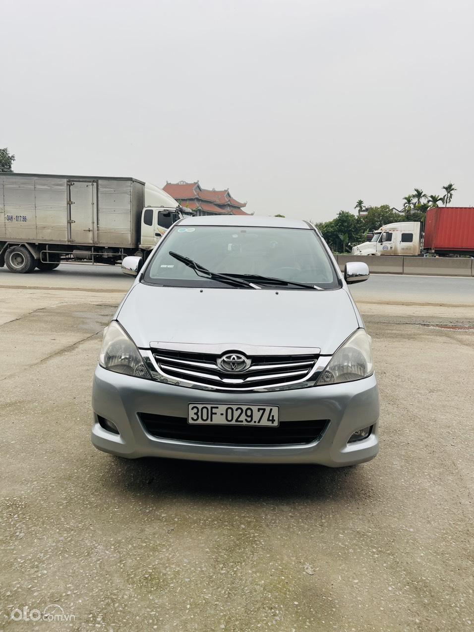 Mua bán Toyota Innova 2007 giá 165 triệu - 22829919