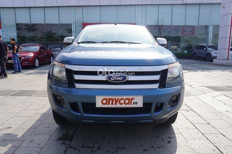Mua bán Ford Ranger XLS 2.2 4x2 AT 2014 giá 373 triệu - 22829887