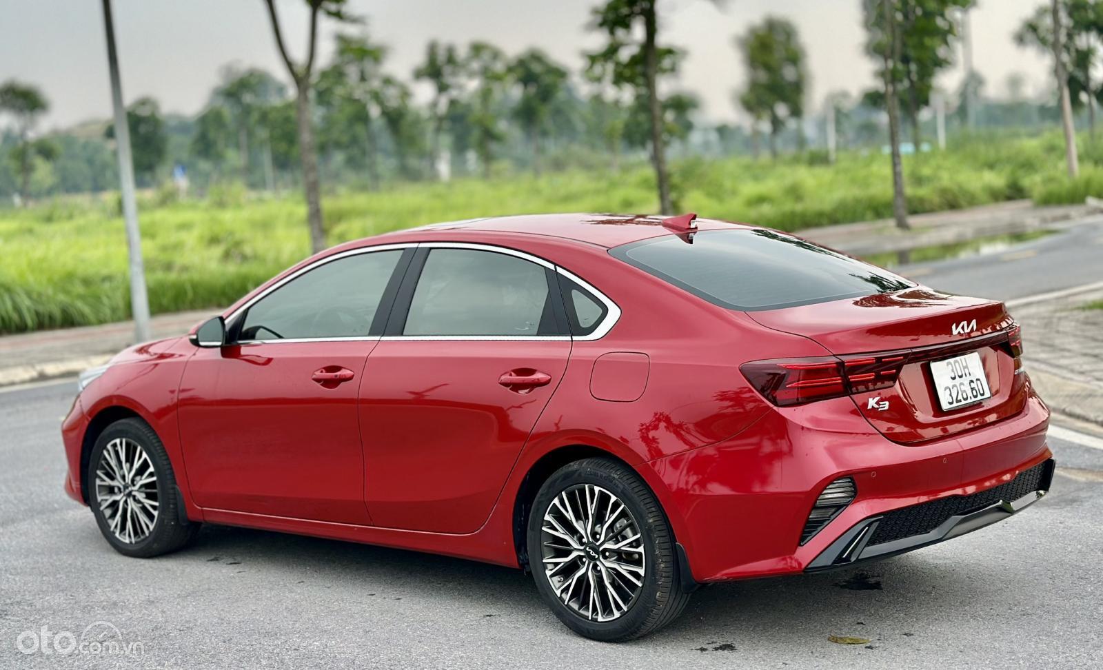 Mua bán Kia K3 1.6 Premium 2021 giá 605 triệu - 22833563