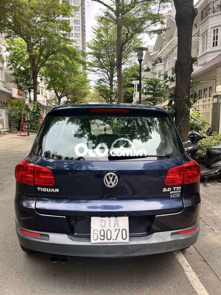 Mua bán Volkswagen Tiguan 2013 giá 560 triệu - 22833933