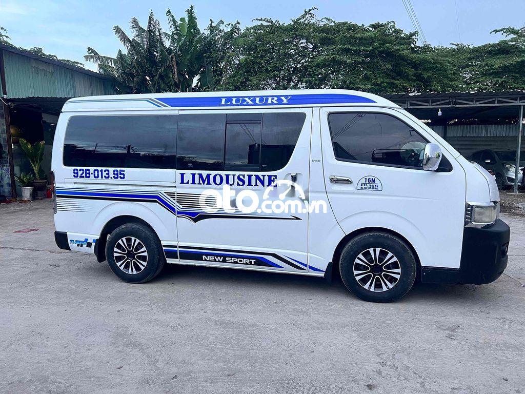 Mua bán Toyota Hiace 2005 giá 135 triệu - 22833947