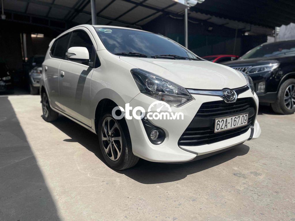 Mua bán Toyota Wigo 2019 giá 323 triệu - 22836406
