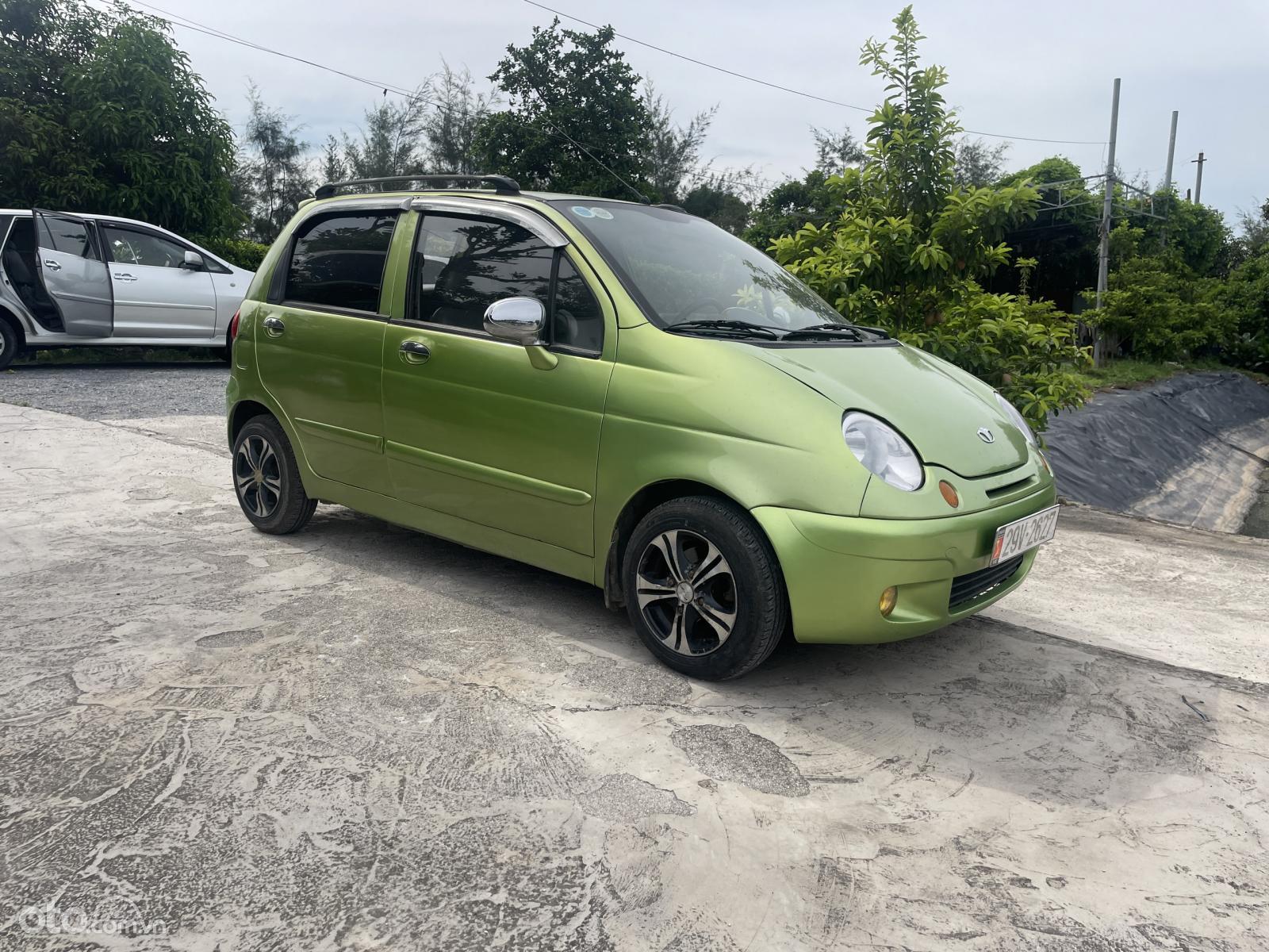 Mua bán Daewoo Matiz 2004 giá 55 triệu - 22838613