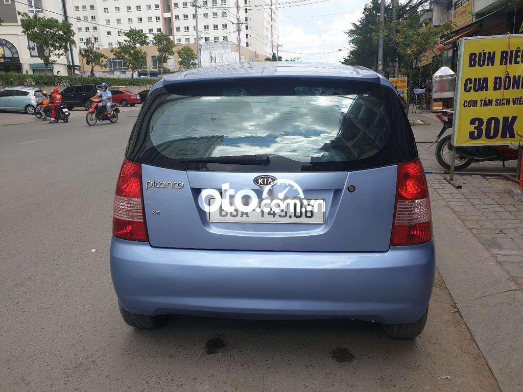 Mua bán Kia Picanto 2007 giá 140 triệu - 22839769