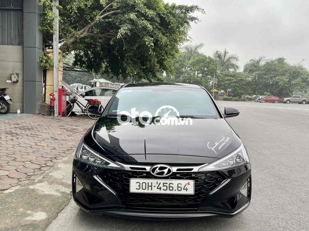 Mua bán Hyundai Elantra 2019 giá 580 triệu - 22840476