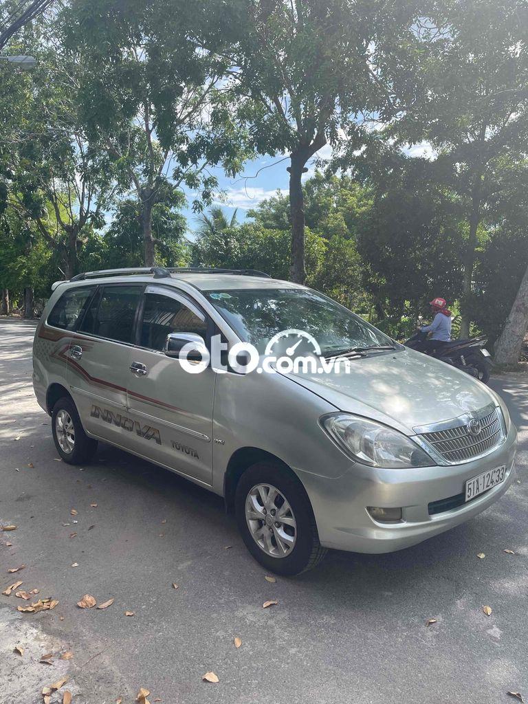 Mua bán Toyota Innova 2006 giá 180 triệu - 22845610