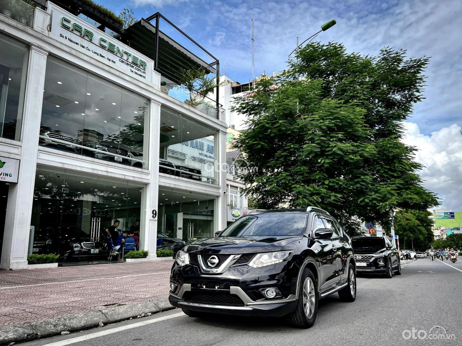 Mua bán Nissan X trail 2018 giá 600 triệu - 22845572