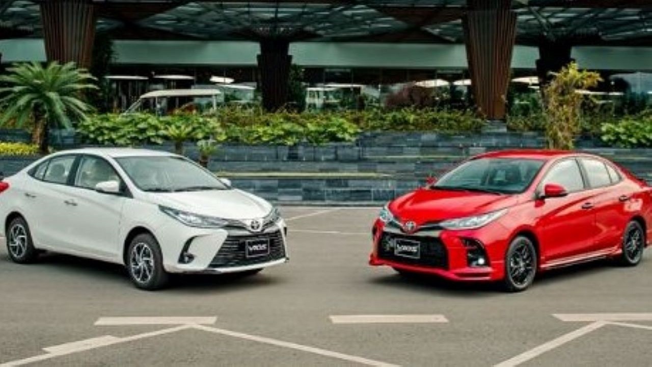 Toyota Vios và Honda City: Xe nào trượt giá hơn sau 3 năm lăn bánh ...