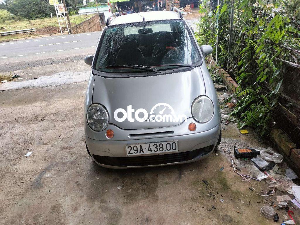 Mua bán Daewoo Matiz 2008 giá 40 triệu - 22850345