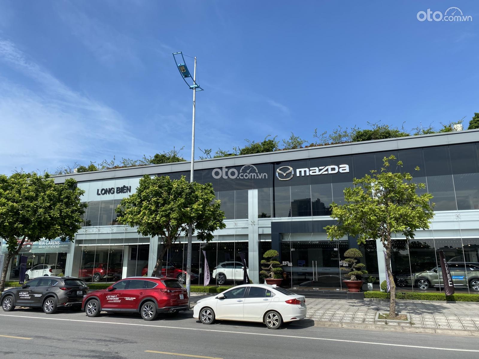 Mazda Long Biên