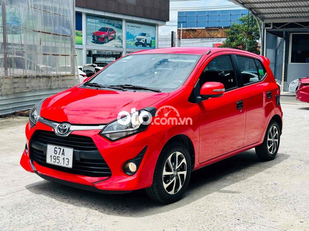 Mua bán Toyota Wigo 2019 giá 298 triệu - 22859698