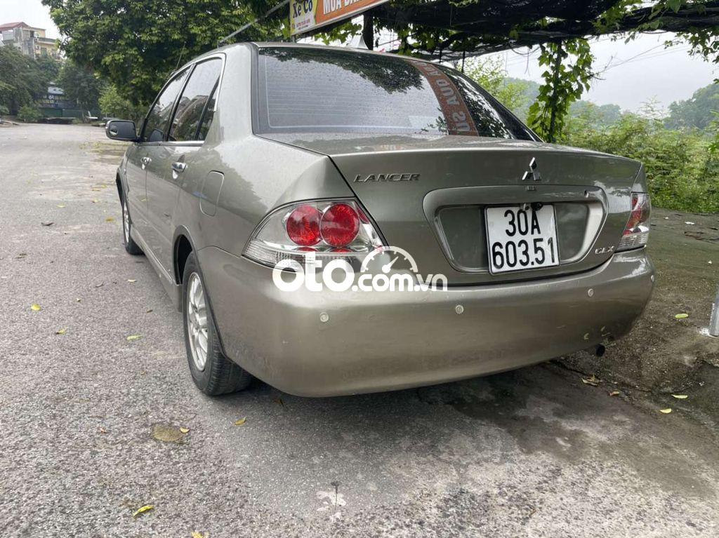 Mua bán Mitsubishi Lancer 2003 giá 125 triệu - 22860659