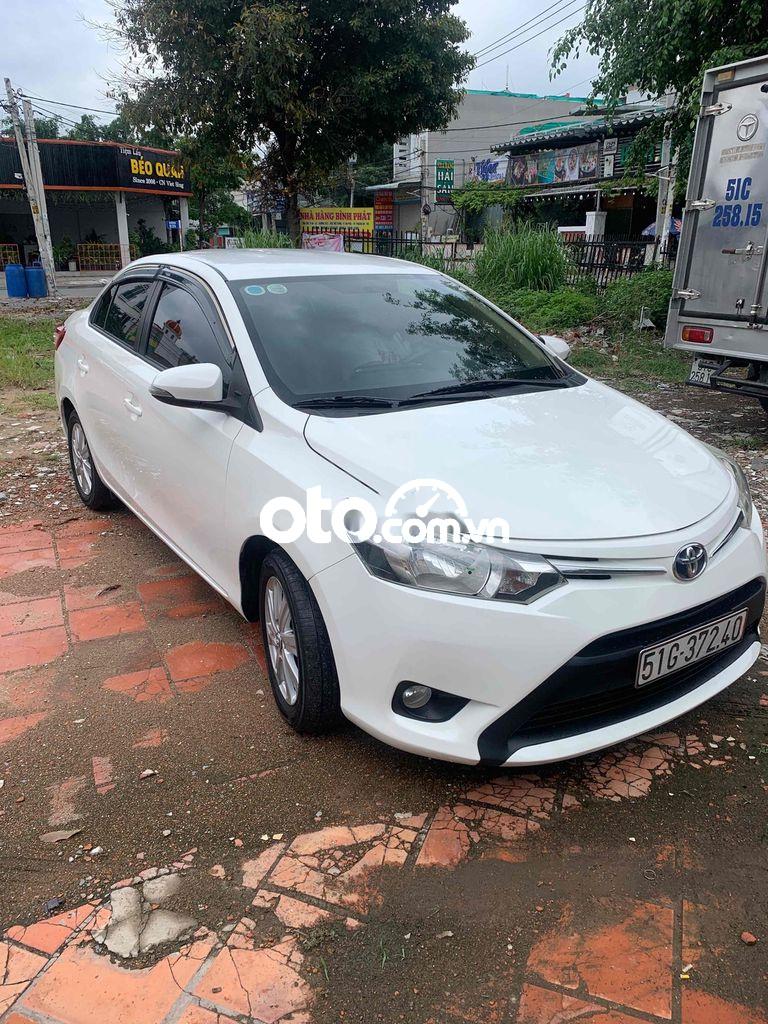 Mua bán Toyota Vios 2017 giá 282 triệu - 22861437