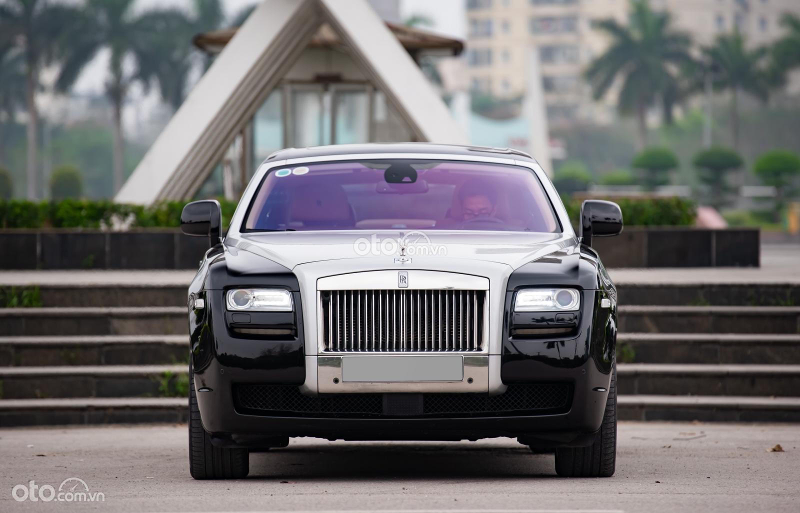 Mua bán Rolls-Royce Ghost 2010 giá 6 tỉ 690 triệu - 22871105