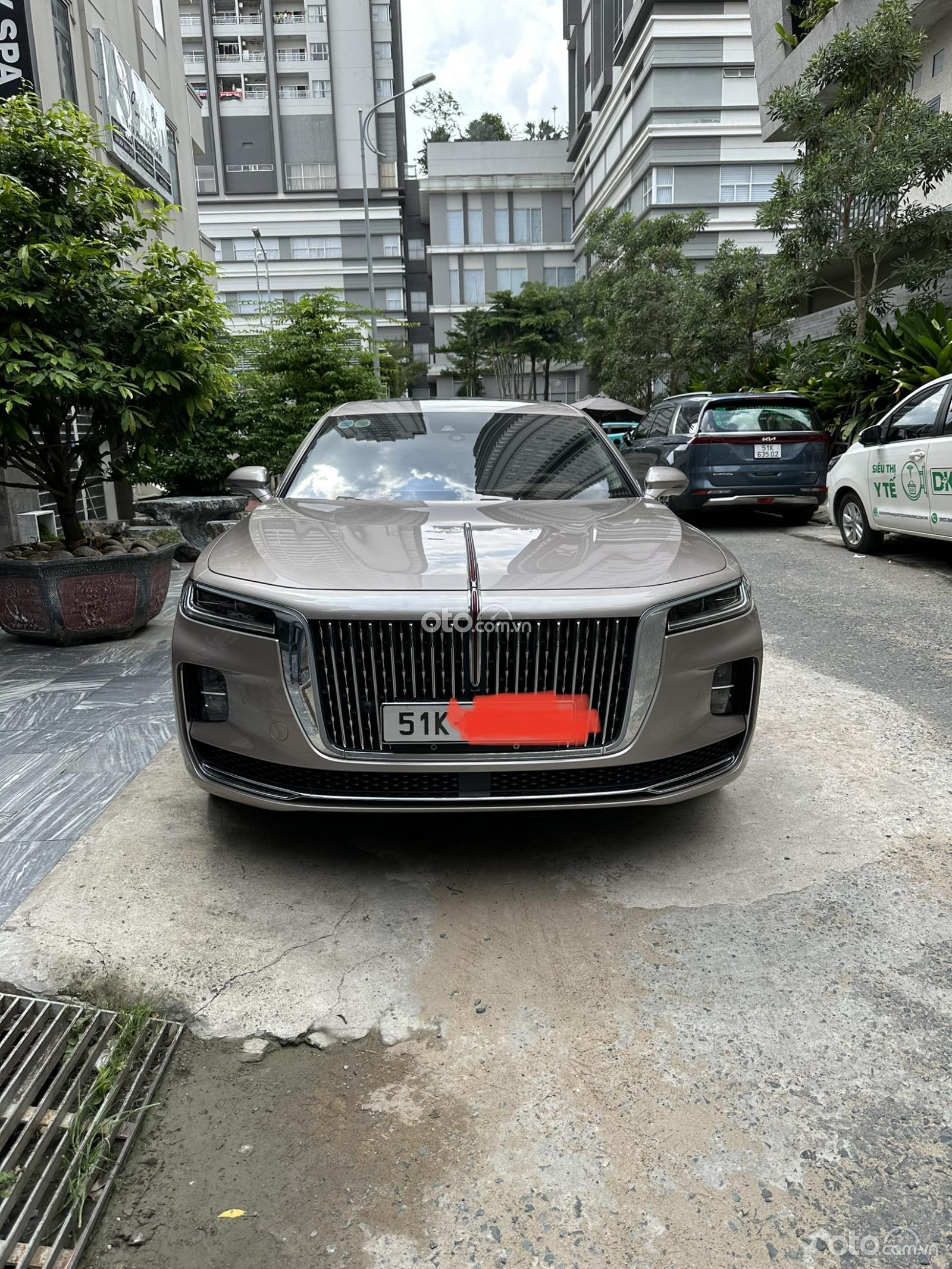 Mua bán Hongqi H9 2.0 Premium 2022 giá 1 tỉ 450 triệu - 22875260