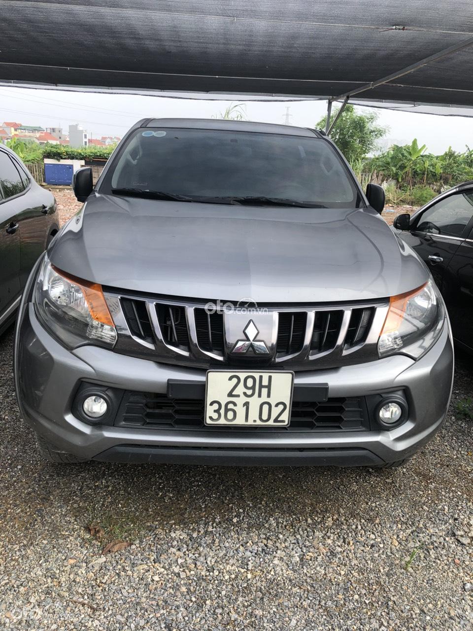 Mua bán Mitsubishi Triton GLS MT 2019 giá 420 triệu - 22875367