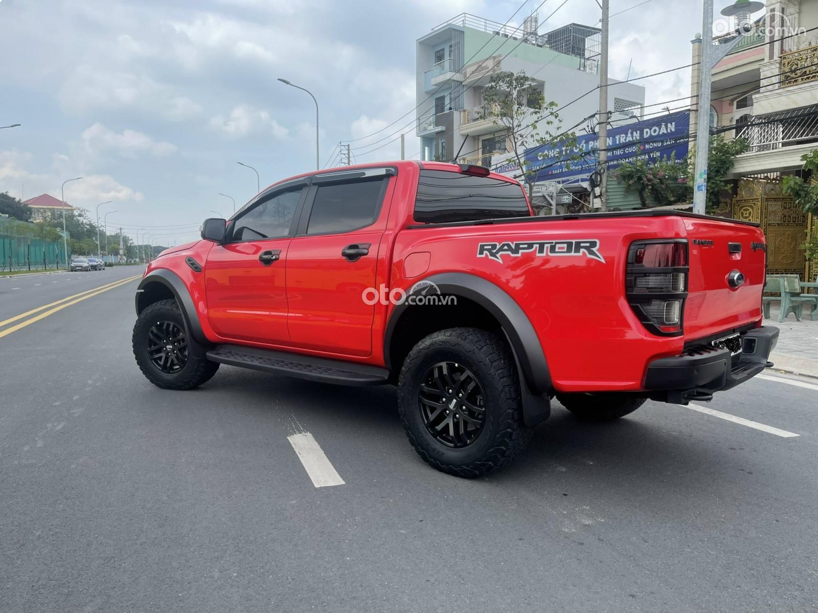 Mua bán Ford Ranger Raptor 2.0L AT 4x4 2021 giá 1 tỉ 038 triệu - 22879289
