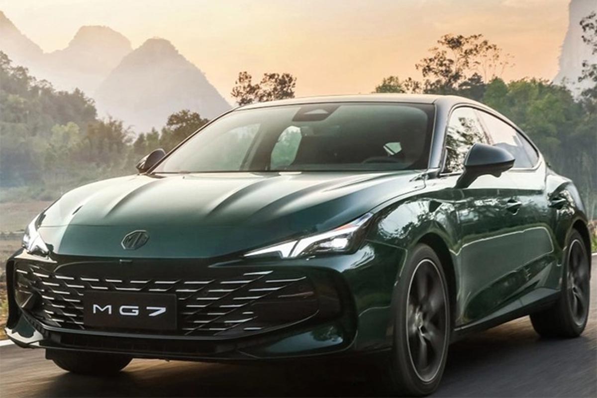 Điểm danh Series xe hot mang thương hiệu MG sắp đổ bộ thị trường | Oto.com.vn
