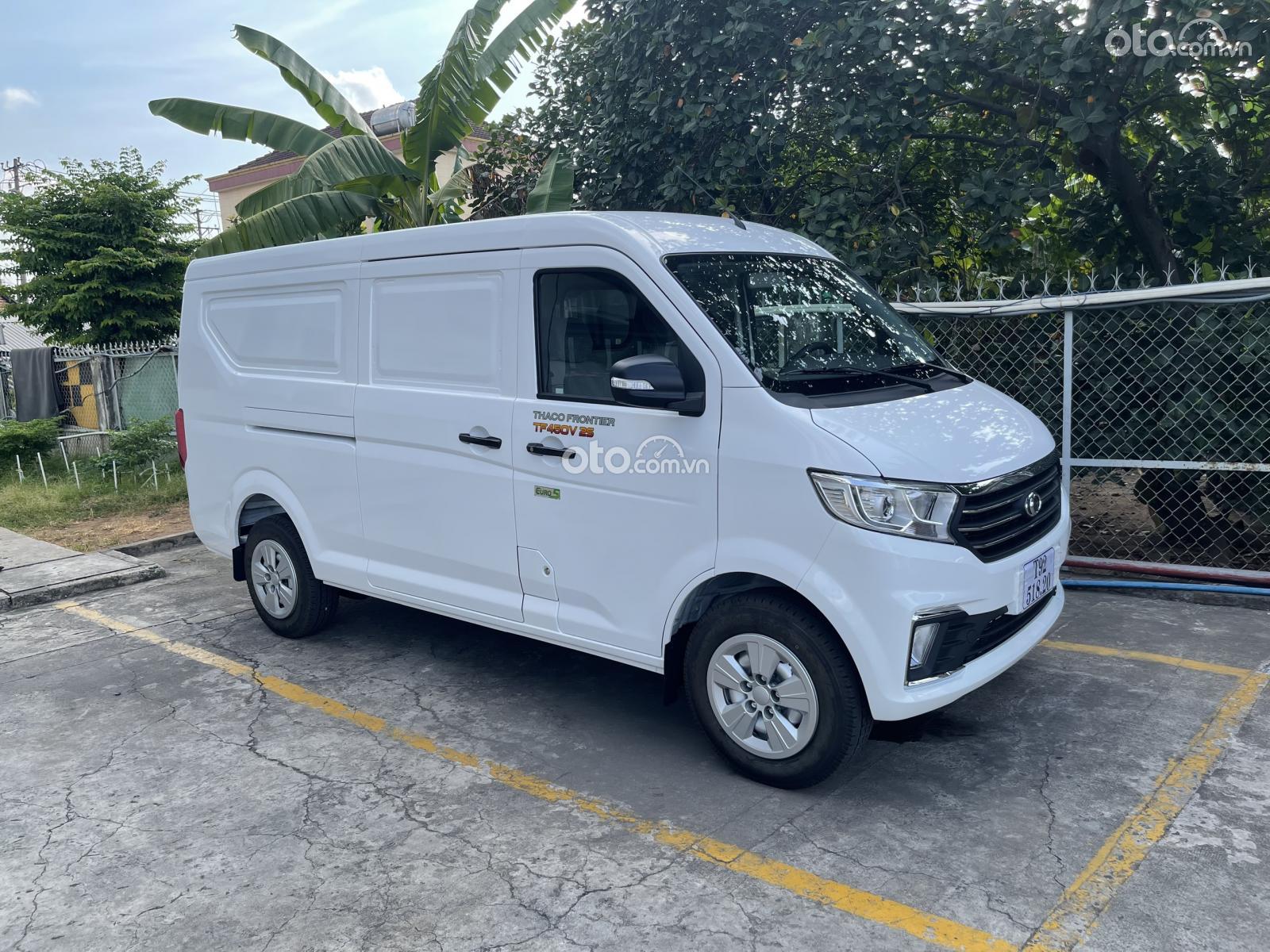 Mua bán Thaco FRONTIER TF450V 2S 2023 giá 309 triệu - 22881964