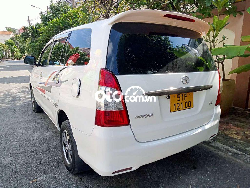 Mua bán Toyota Innova 2015 giá 258 triệu - 22885717