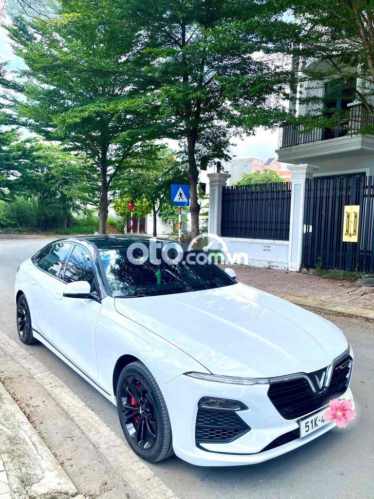 Mua bán VinFast LUX A2.0 2022 giá 650 triệu - 22887303