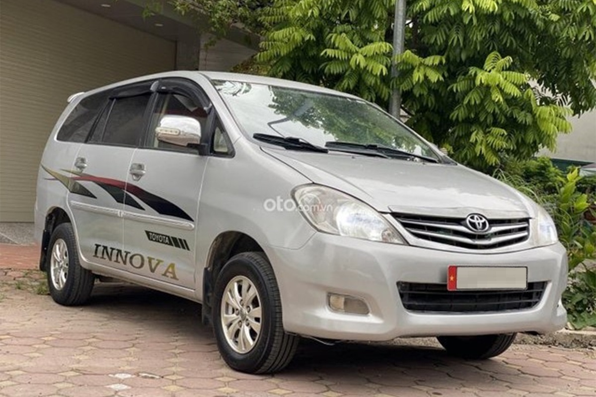 3 mẫu xe rộng rãi, bền dáng, tiết kiệm nhiên liệu đáng mua trong tầm ...