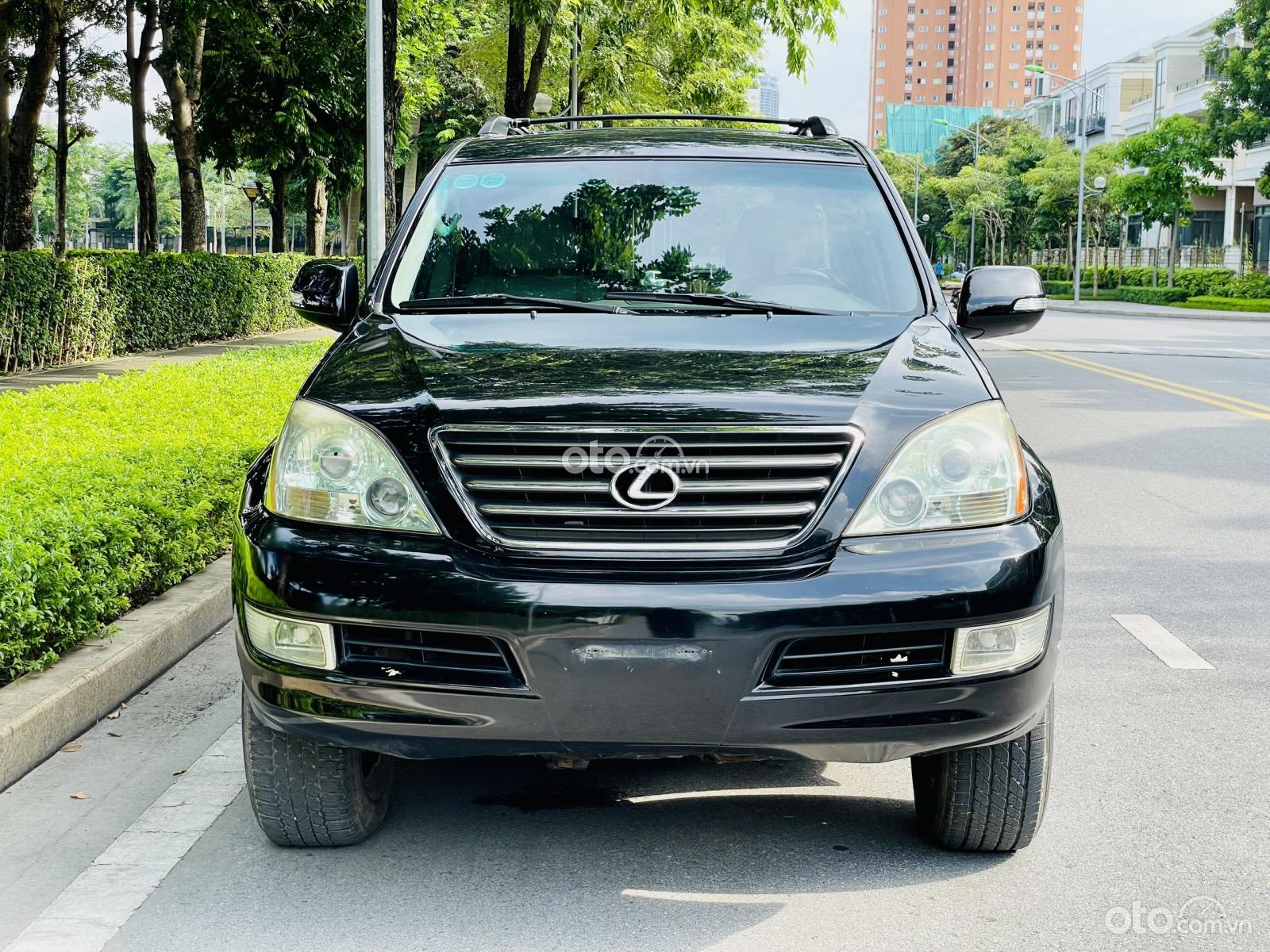 Mua bán Lexus LX 470 2008 giá 810 triệu - 22888801